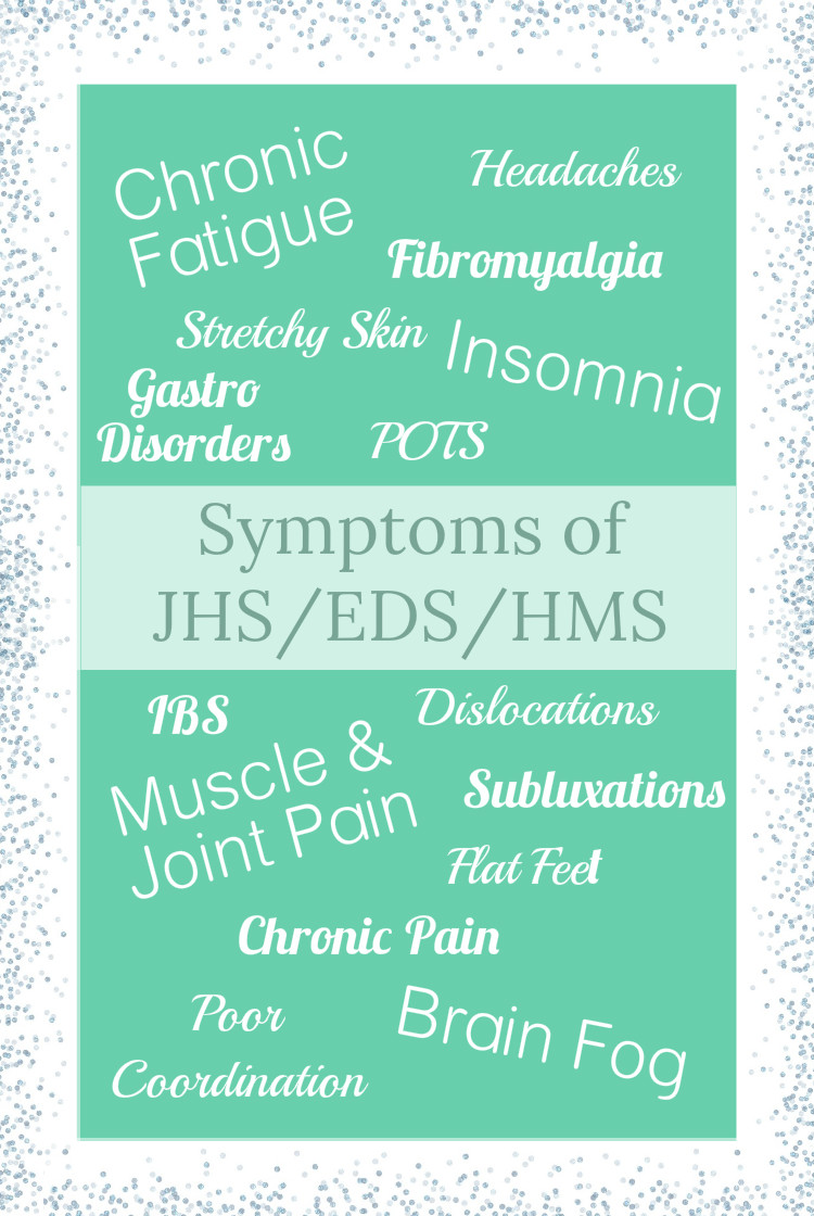 What is JHS? – Living with JHS