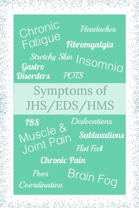 What is JHS? – Living with JHS