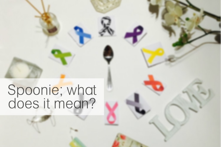 Spoonie; what does it mean? – Living with JHS